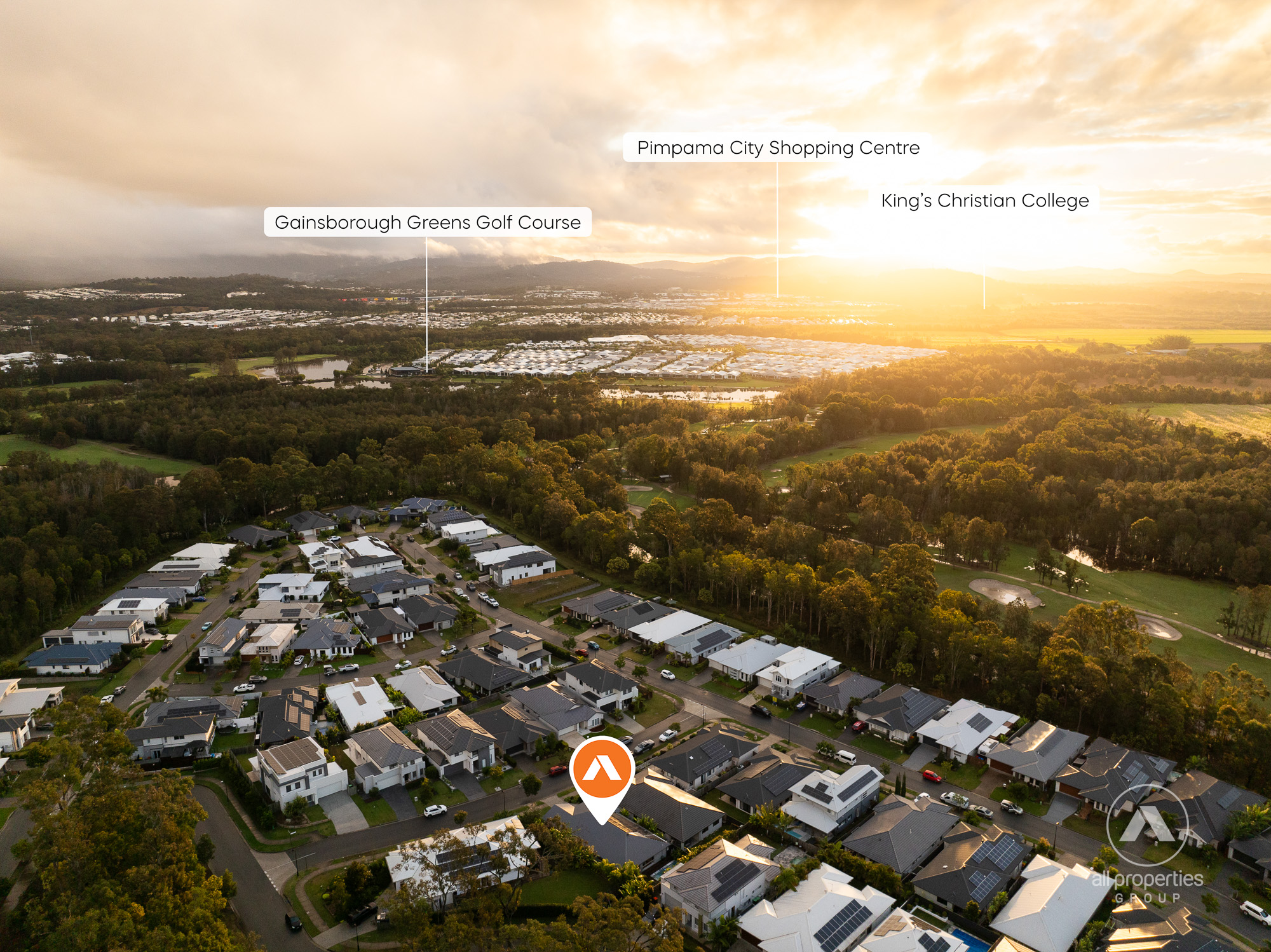 3 Nowendoc Avenue, Pimpama QLD, 4209 » All Properties Group