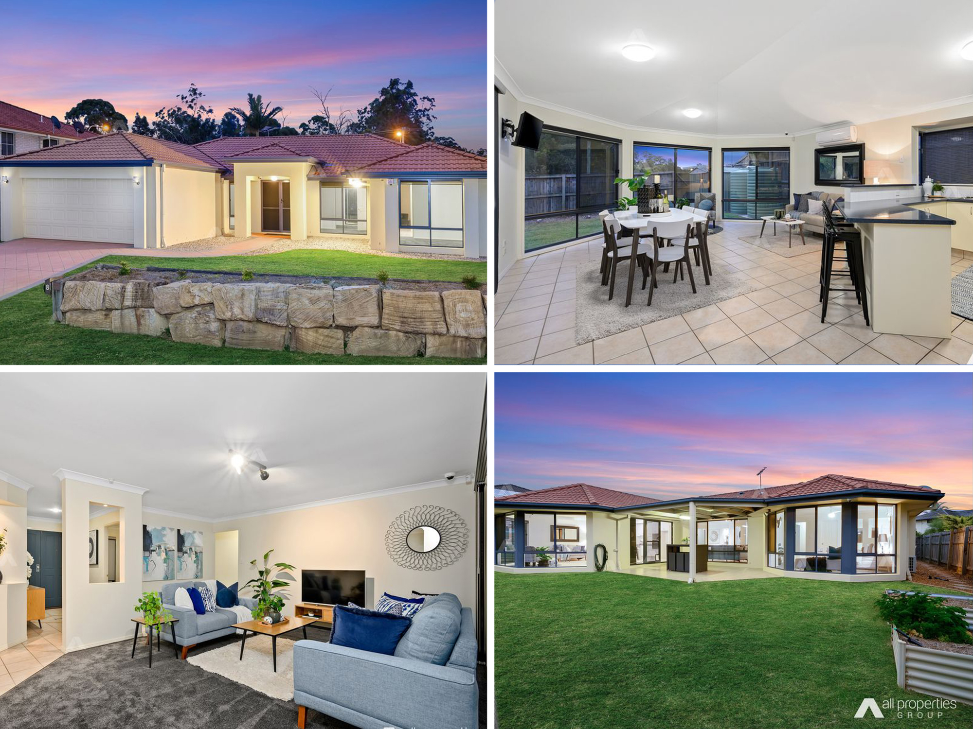 8 Habitat Place, Drewvale QLD, 4116 » All Properties Group